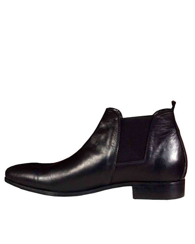 Pure Leather Chelsea Boots – NaijaFootStore