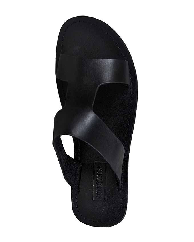 Black Cover Pam Slippers – NaijaFootStore